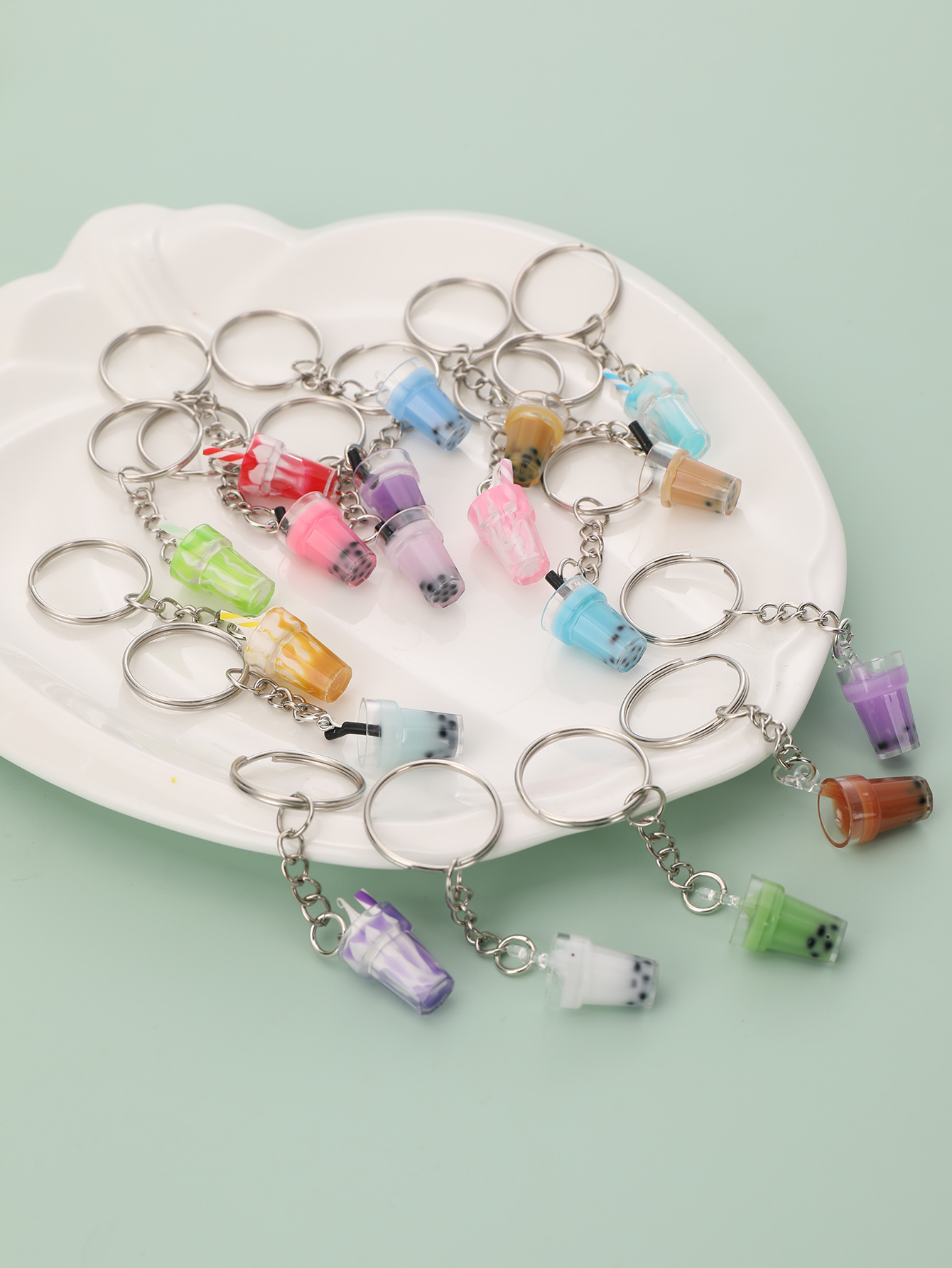 Resin Cup Keychain Simulation Food Ice Cream - Temu Portugal