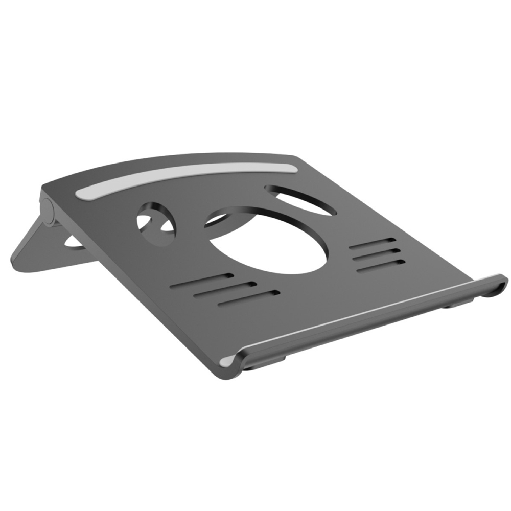 Ergonomic Computer Stand Notebook Stand Adjustable Portable - Temu ...