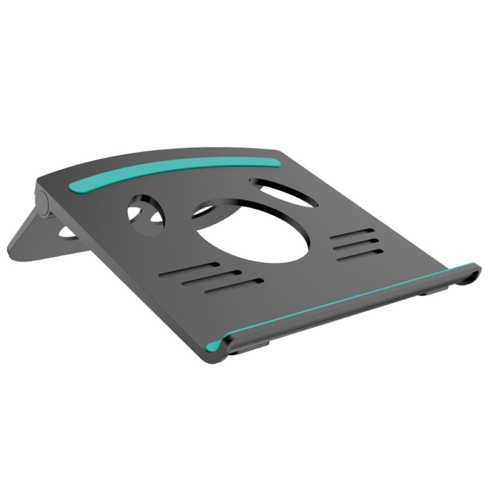 Ergonomic Computer Stand Notebook Stand Adjustable Portable - Temu ...