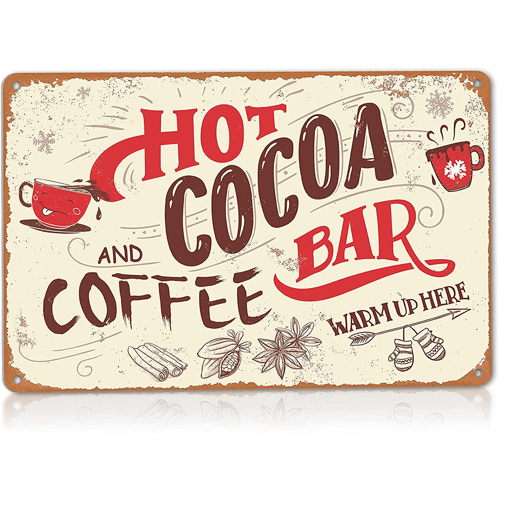 Retro Design Breued Tin Metal Wall Art Signs Classic - Temu New Zealand