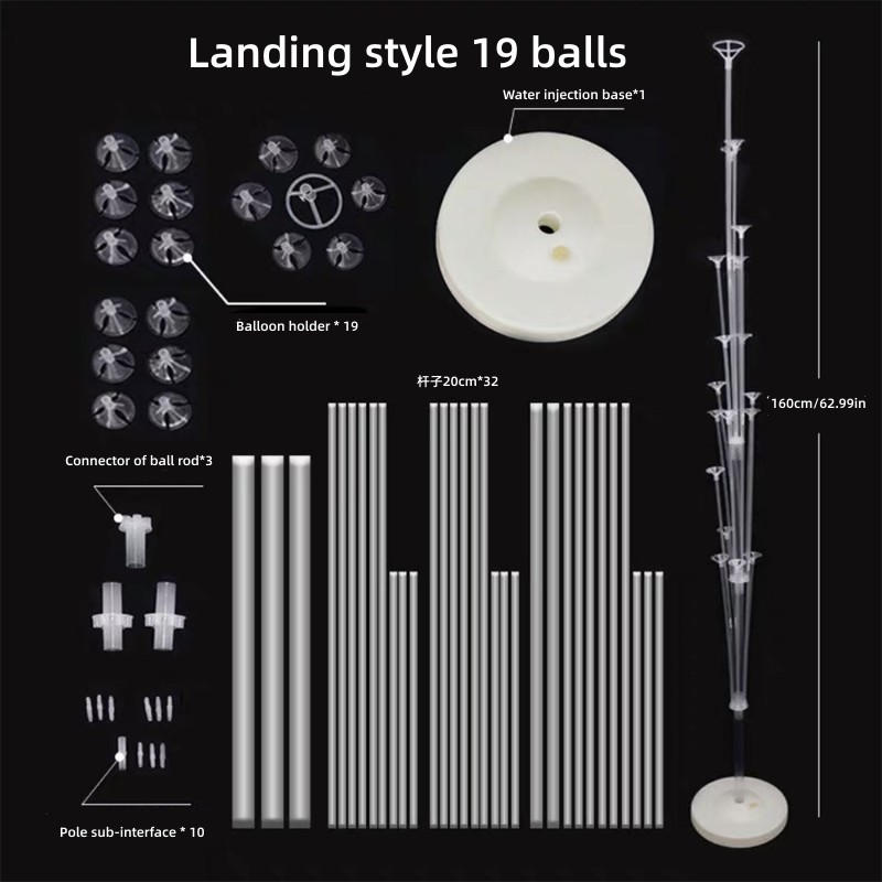 Floating Stand Model Birthdays - Temu