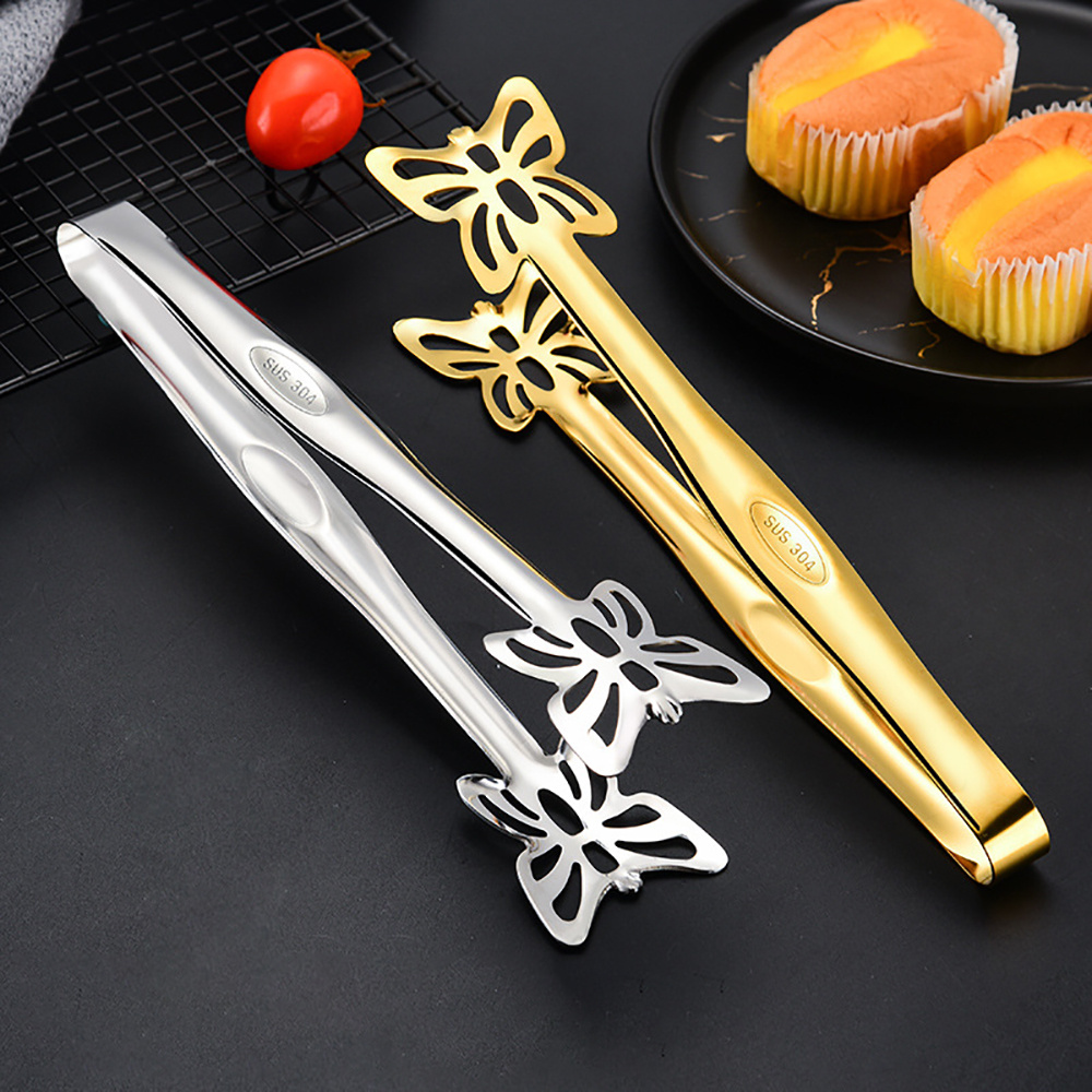 304 Stainless Steel Food Clamp Creative Bread Clip Kitchen - Temu Norway