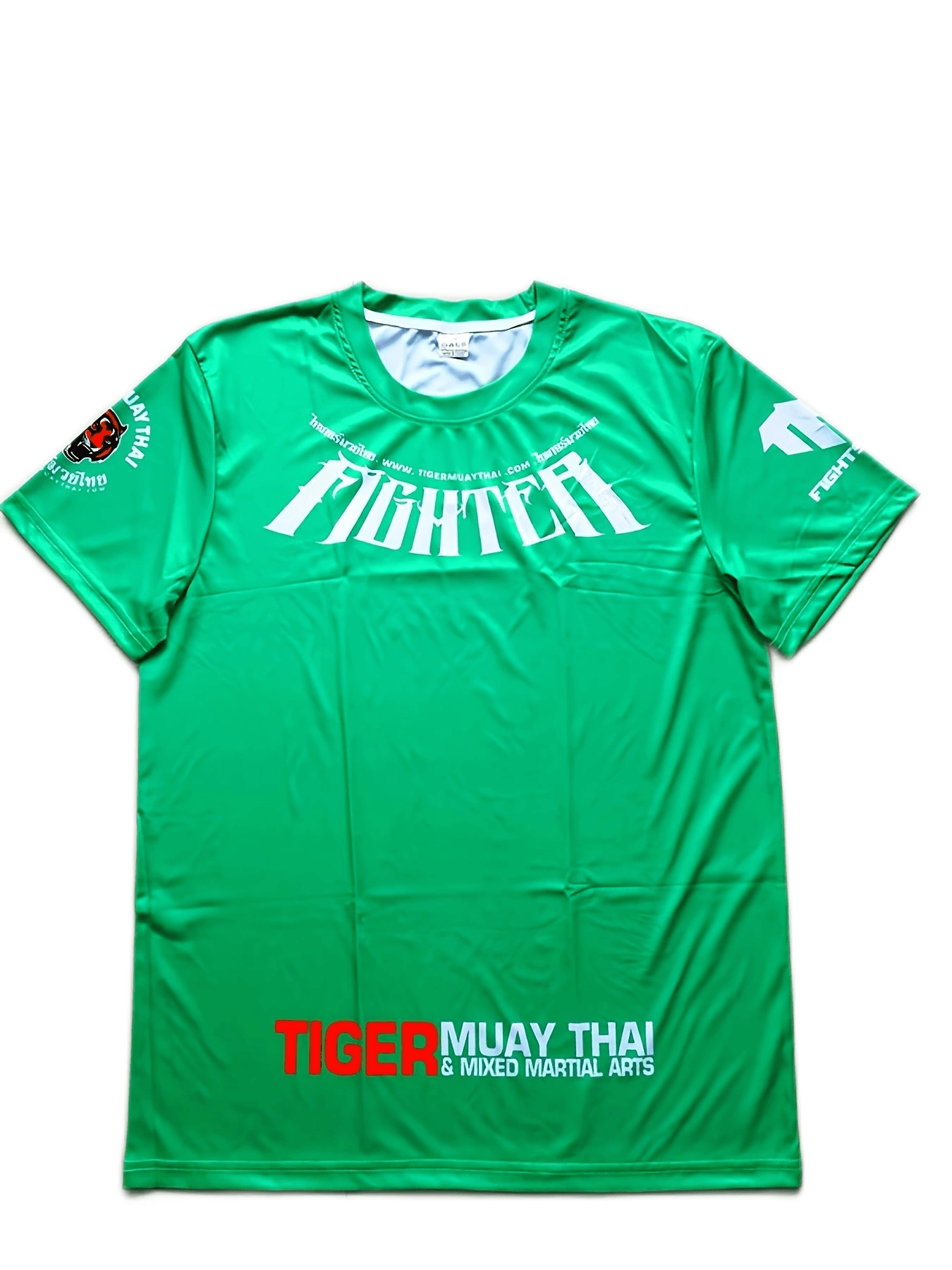 Men's Tiger Muaythai T shirts Athletic Quick Dry Breathable - Temu ...