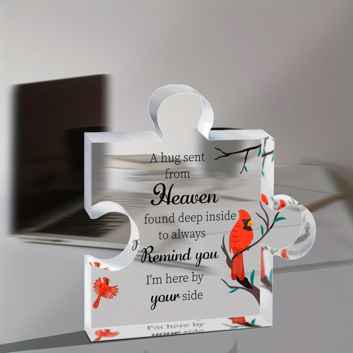 Honoring Journey: Thoughtful Sympathy Gift Red - Temu United Arab Emirates