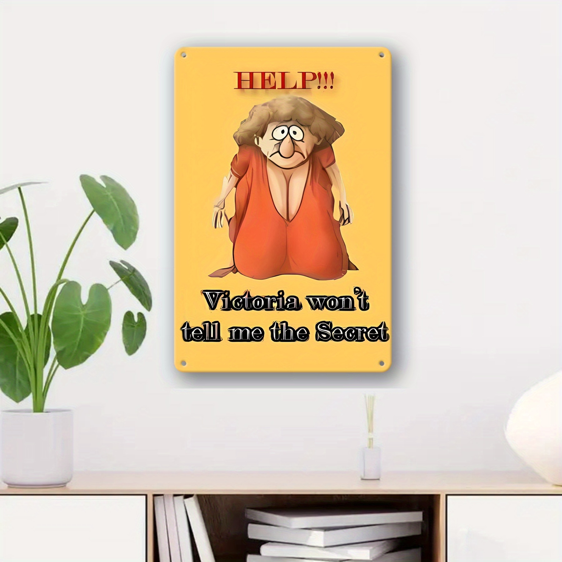 Metal Aluminum Tin Sign " " Wall Art - Temu