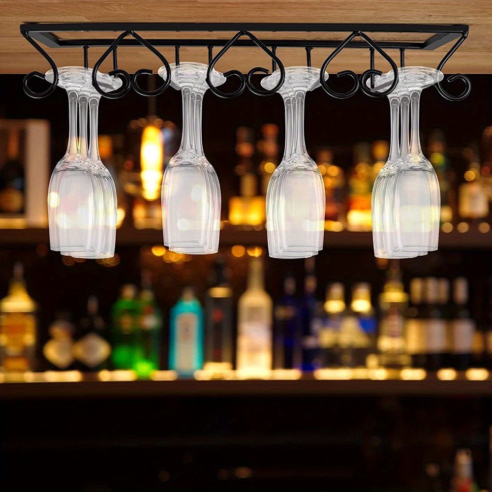 Metal Hanging Cupboard Goblet - Temu Canada