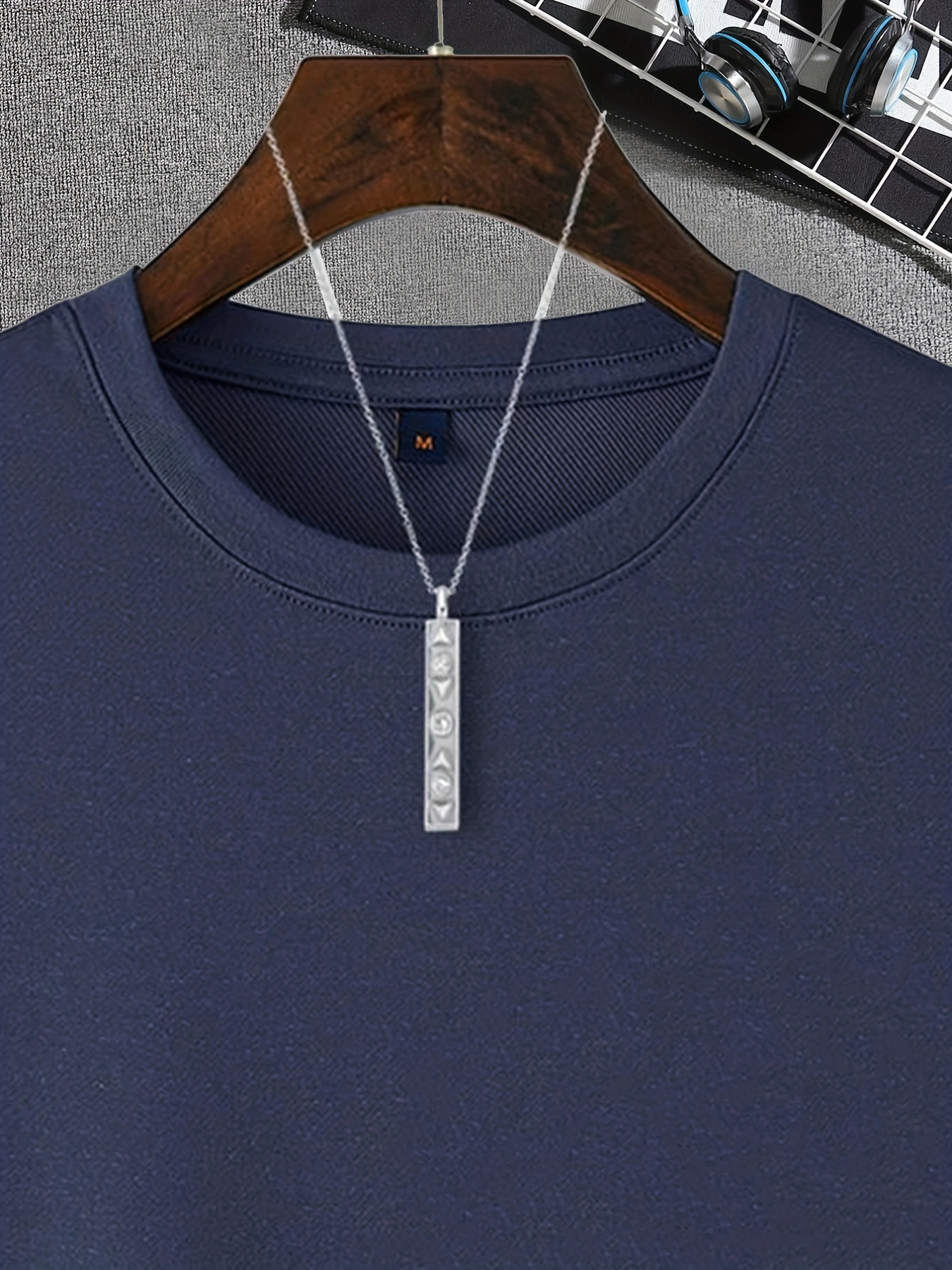 Anime Girl And Cat Pattern T shirt Men's Casual Street Style - Temu ...