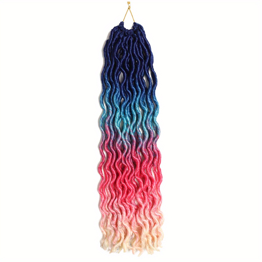 Gypsy Goddess Locs Goddess Gypsy Locs Crochet Wave - Temu