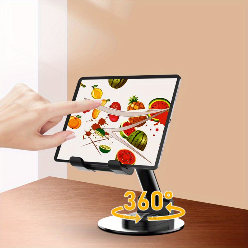 Halloween Round Spider Lift 360° Rotating Mobile Phone Stand - Temu New ...