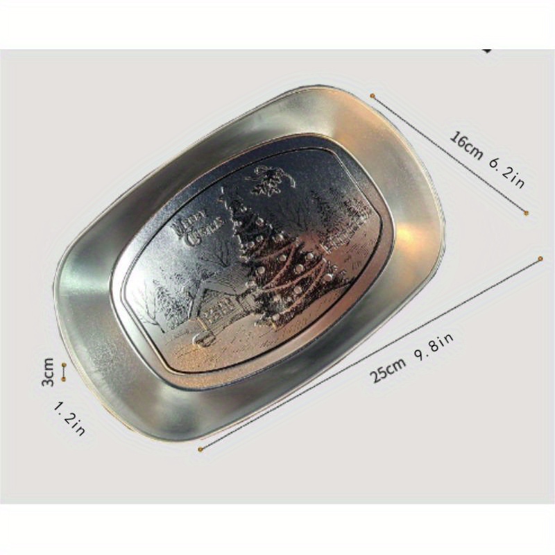Vintage Outdoor Camping Tray Fruit Trays Rectangle Serving - Temu ...