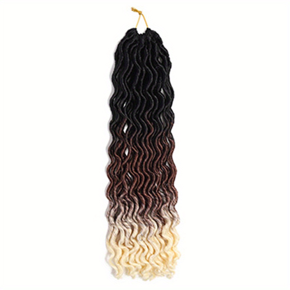 Gypsy Goddess Locs Goddess Gypsy Locs Crochet Wave - Temu