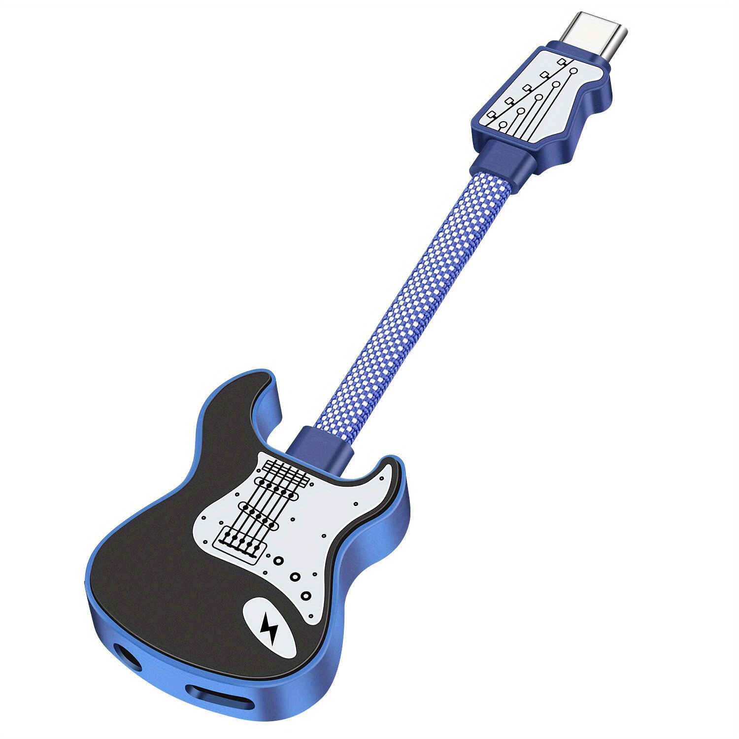 Usb C 3.5 Headphone Charger Adapter 2 in 1 Usb C Pd Charging - Temu United