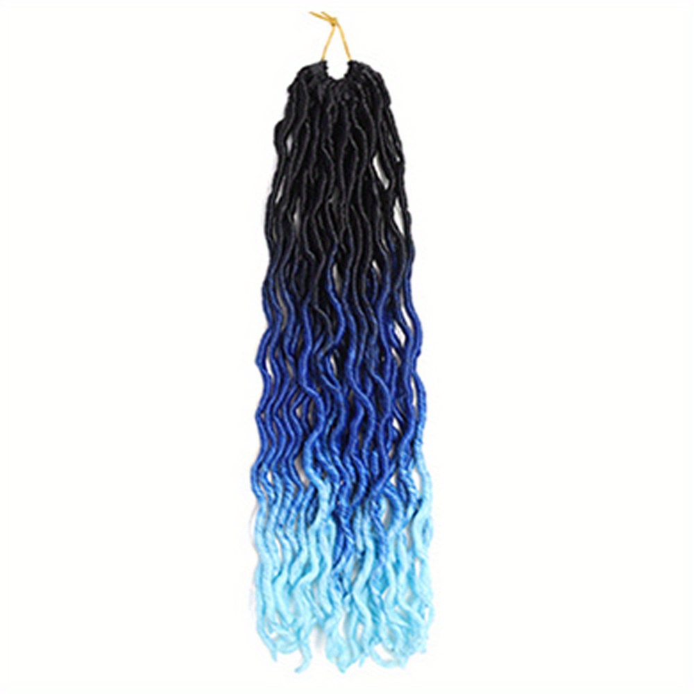 Gypsy Goddess Locs Goddess Gypsy Locs Crochet Wave - Temu