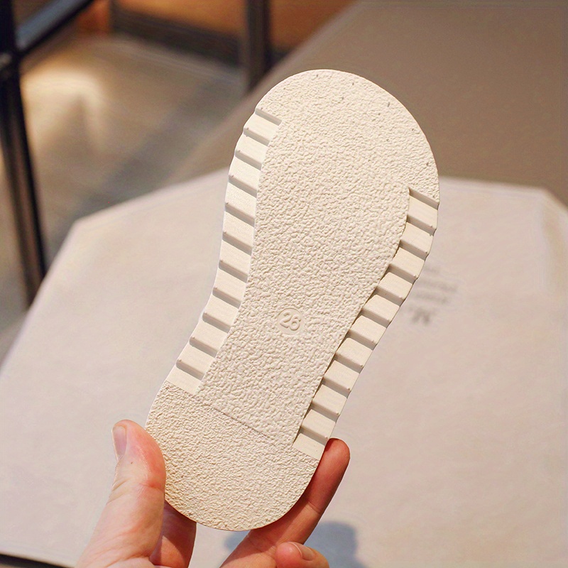 Trendy Cute Cartoon Flower Slippers For Girls Non Slip - Temu New Zealand