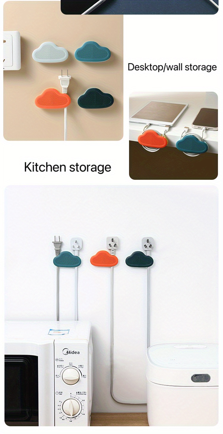 plug hook hook cord holder wire - Temu New Zealand