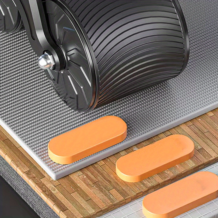 Abdominal Exercise Wheel Automatic Rebound Abdominal Roller - Temu