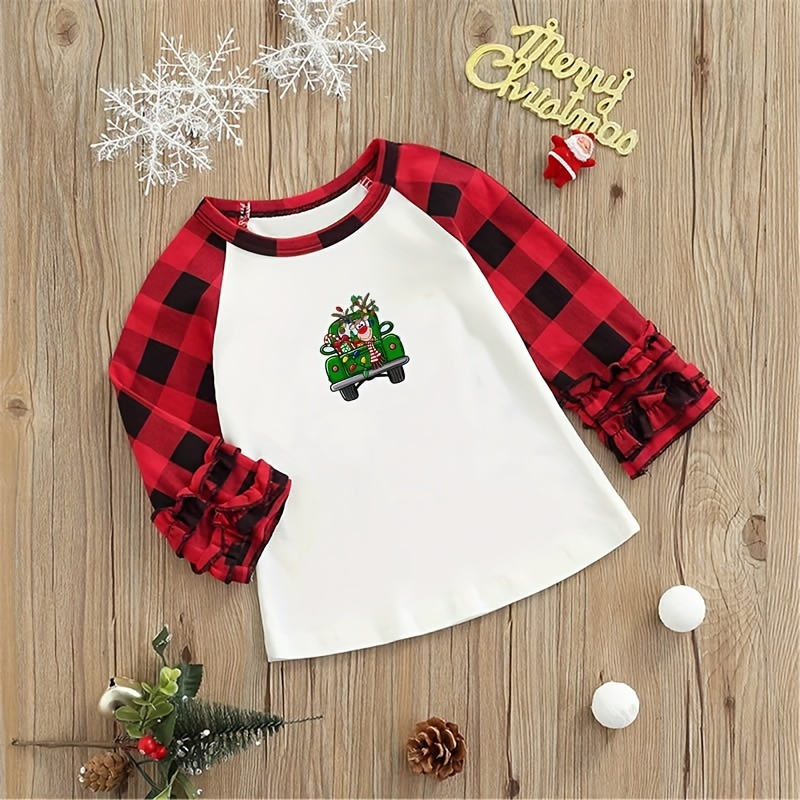 Christmas Deer Heat Transfers Vinyl Diy Transfer Decals T - Temu ...