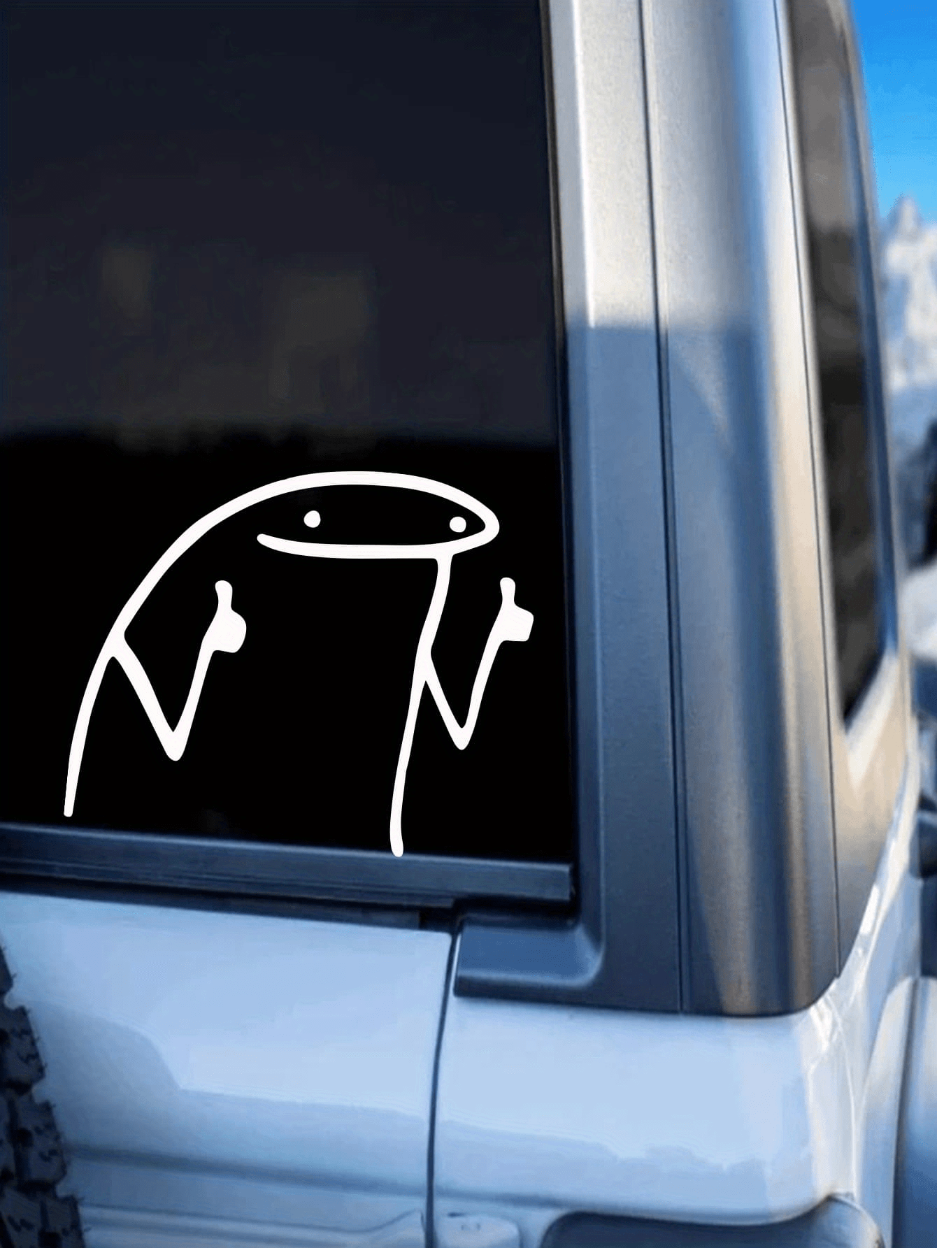 Fun Car Sticker Pattern Sticker Car Motorcycle - Temu