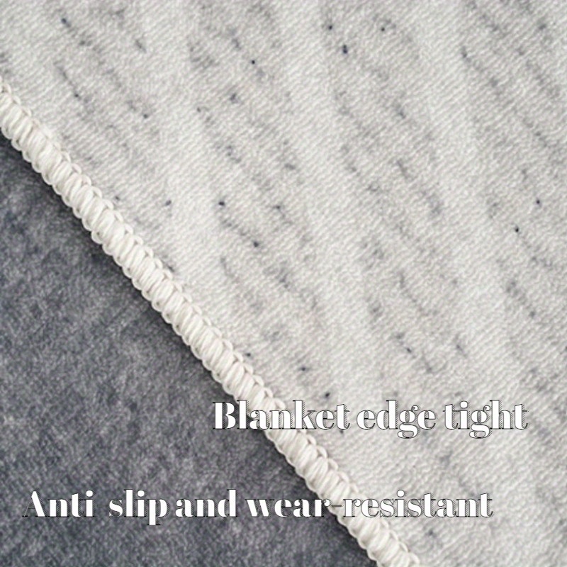 Halloween Horror Tiger Area Rug Abstract Art Tiger Decorate - Temu ...