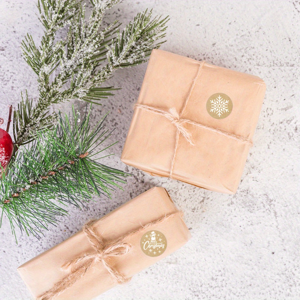 Christmas Kraft Roll - Temu Portugal