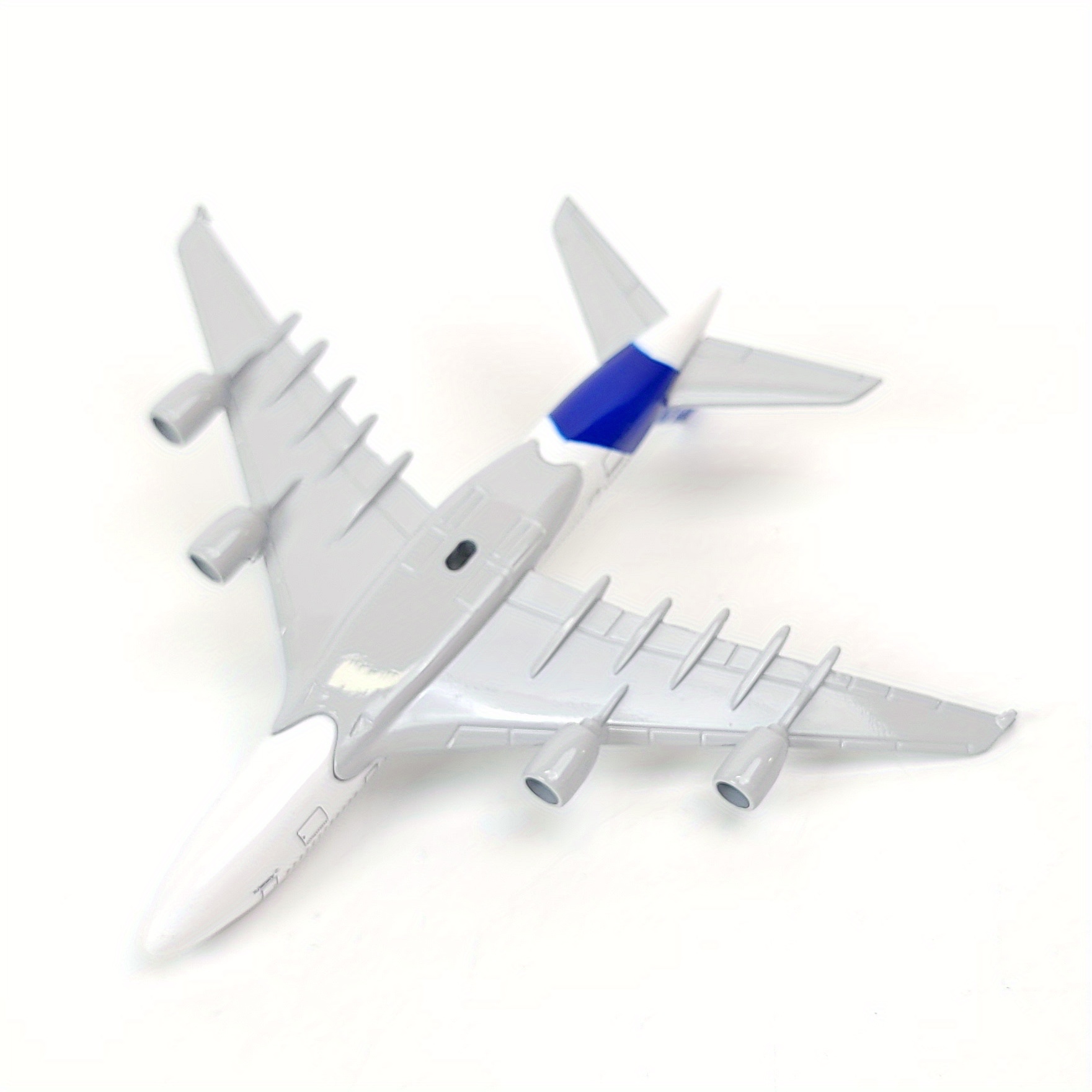 Airbus A380 Airplane Model Toys Prototype Aircraft 1:400 - Temu