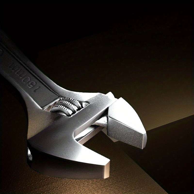 Multifunctional Adjustable Wrench Optical Handle Opening - Temu Australia