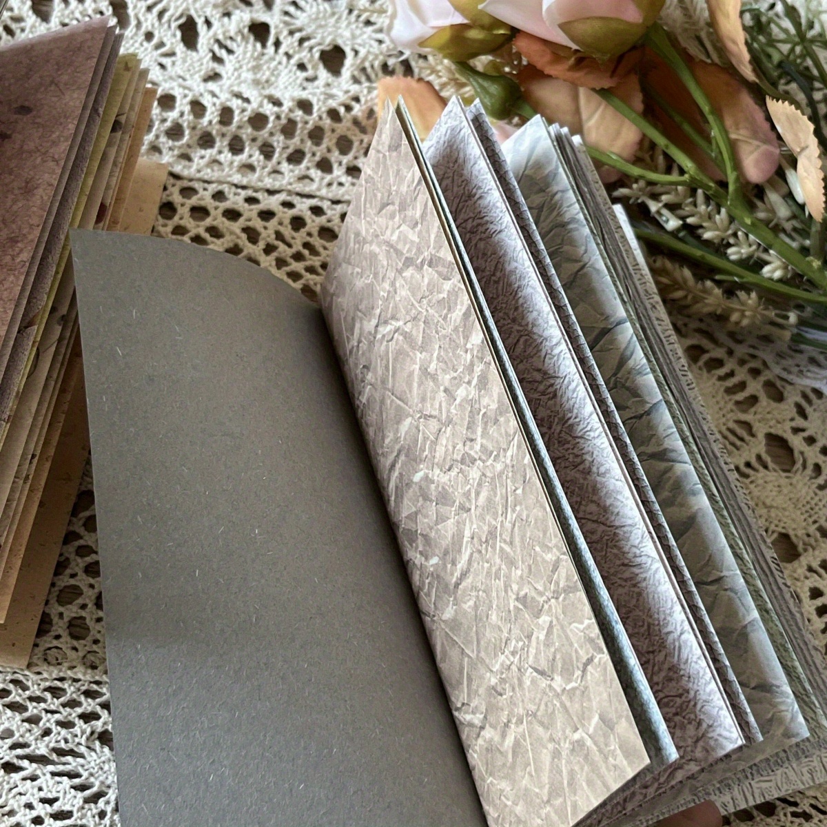 Simple Retro Journal Decoration Diy Bottom - Temu Norway