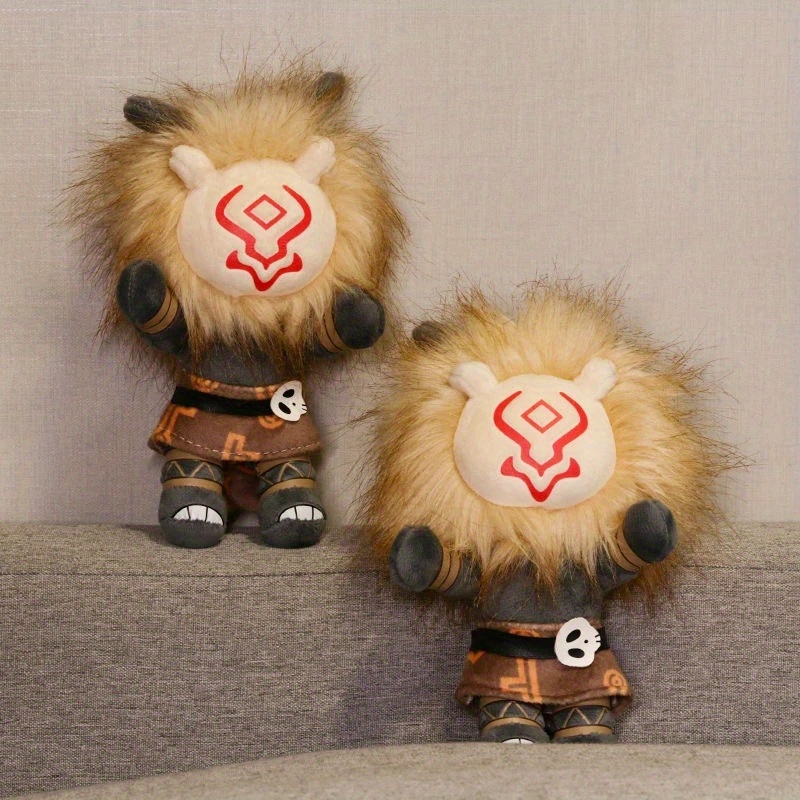 Plush Toy Game Anime Character Girlfriend Christmas - Temu