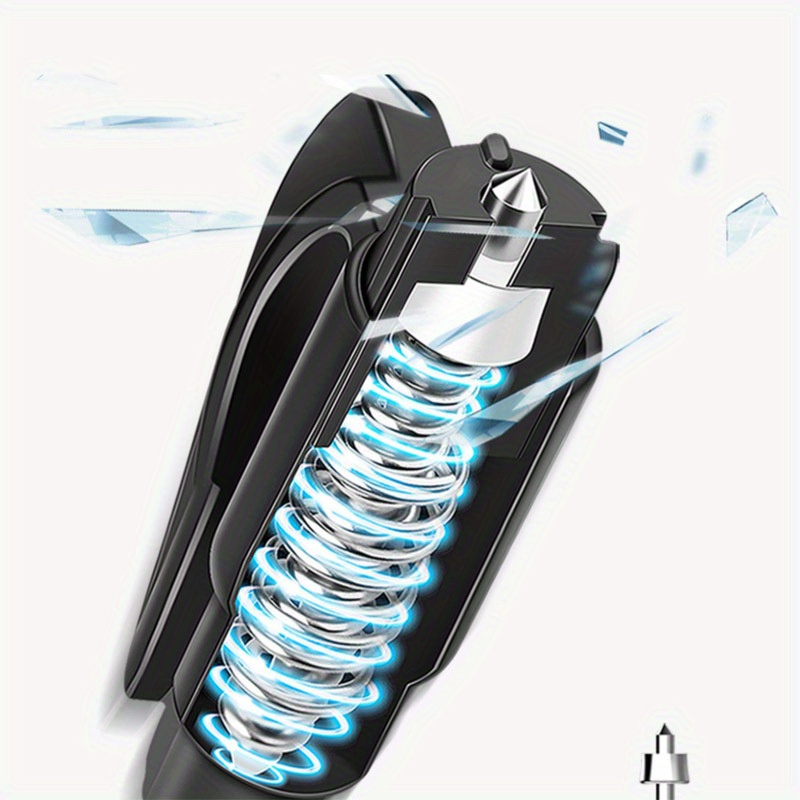 window breaker key ring cutter portable glass breaker multi - Temu ...