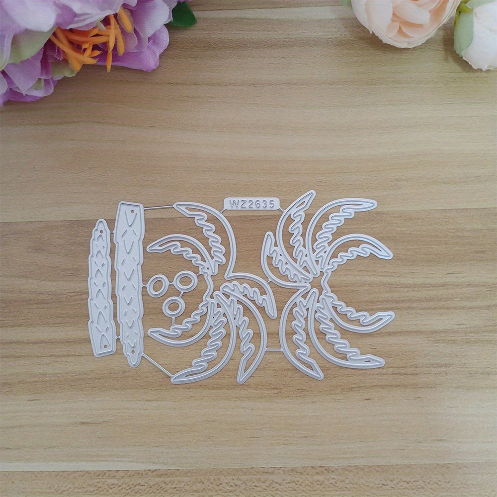 Metal Cutting Dies Cutting Die Paper Card Making - Temu Australia