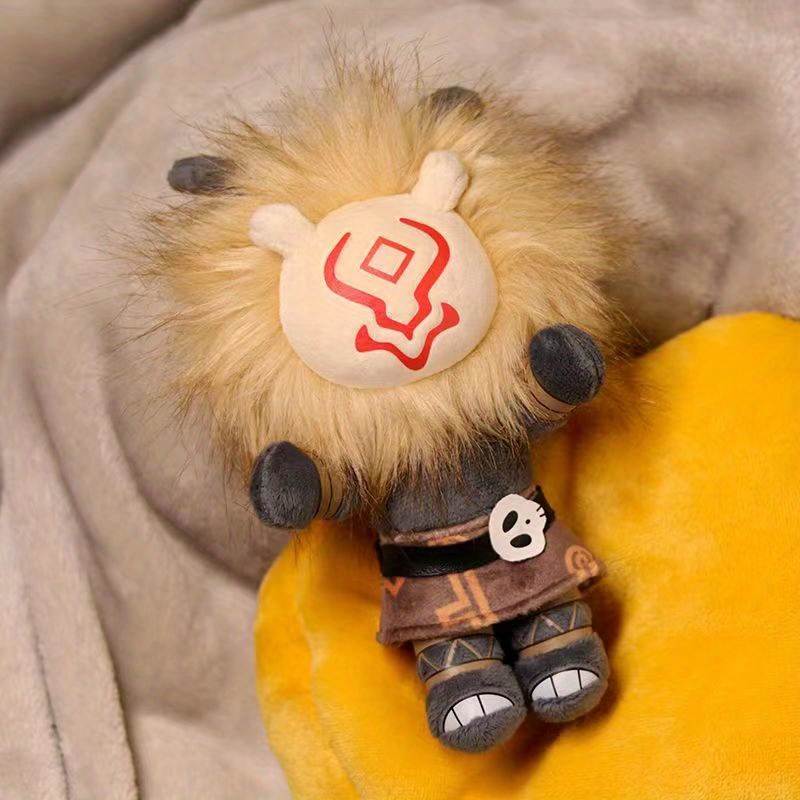 Plush Toy Game Anime Character Girlfriend Christmas - Temu