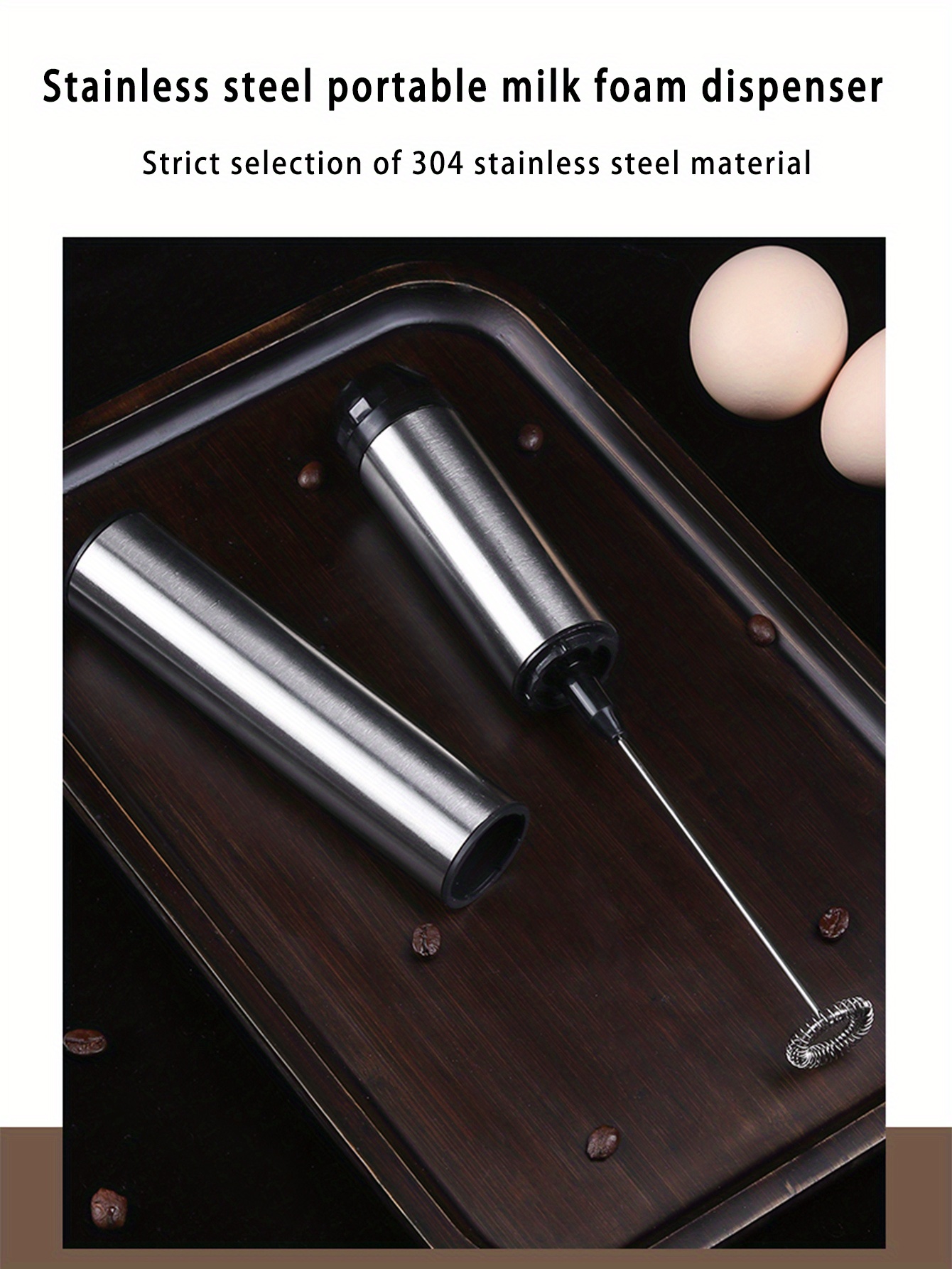 New Battery Model Ddq1 Coffee Milk Frother Storage Rack - Temu New Zealand