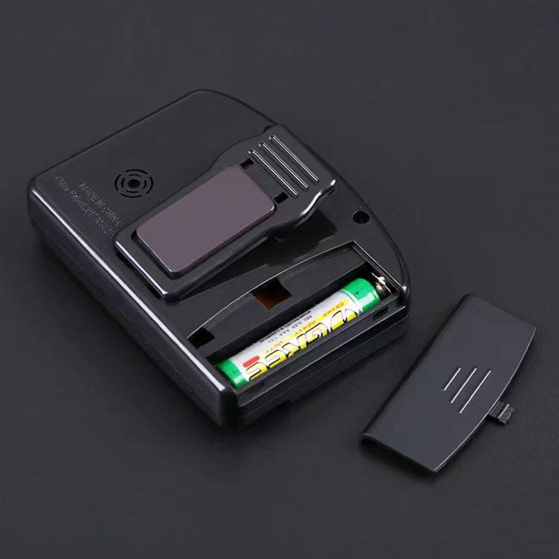 Digital Kitchen Timer Cute Thin Magnetic Timer Clock Large - Temu