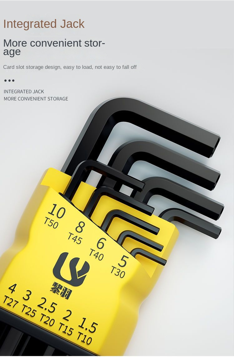 Hexagonal Wrench Hexagonal Tool Hexagonal Plum Ball - Temu