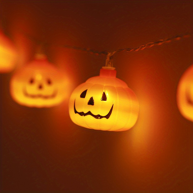 Halloween String Battery Operated 20 Led - Temu Australia