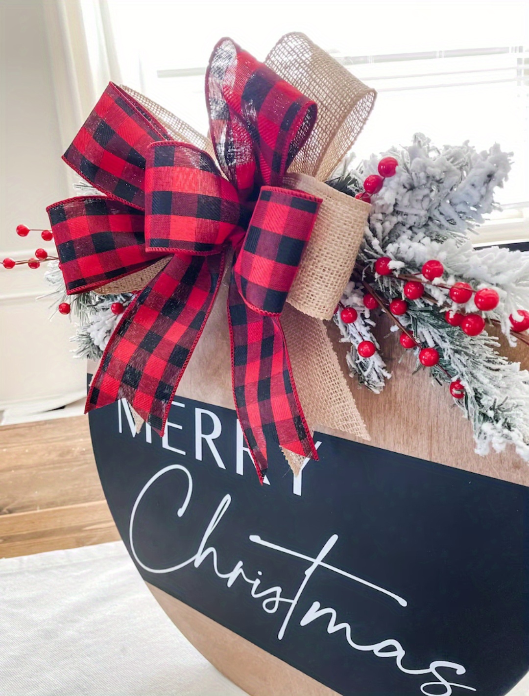 valentine's day wreath artificial braided halloween wreath - Temu ...