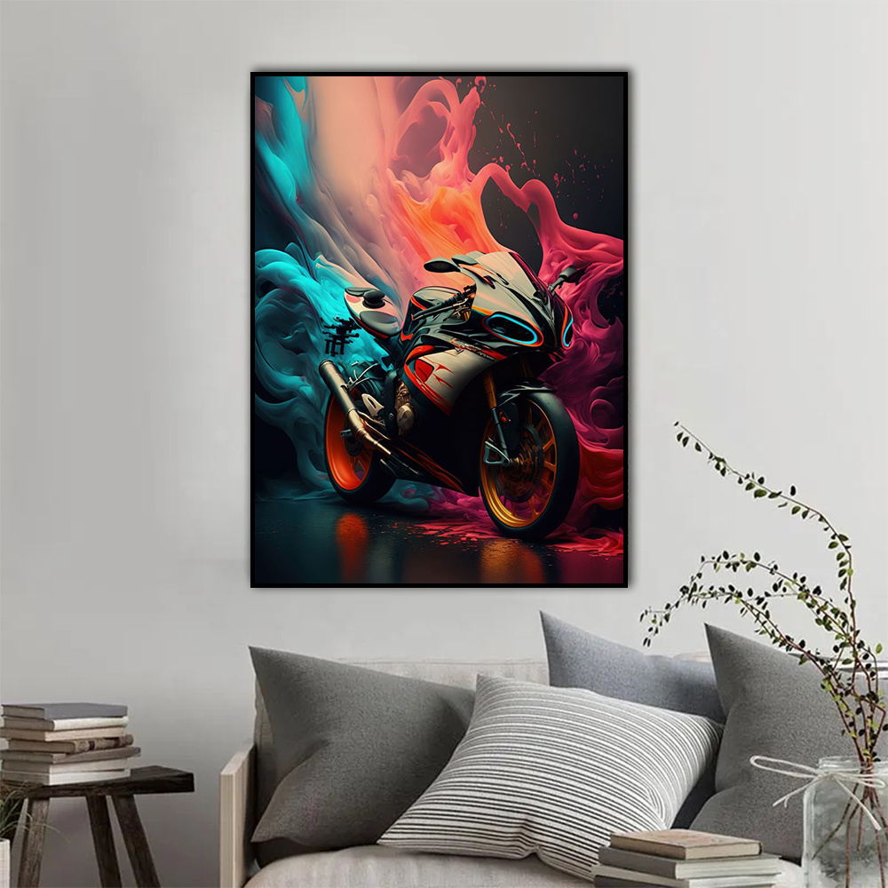 motorcycle road racing hanging - Temu Australia