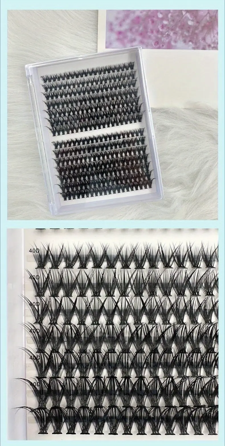 14 Lash Individual Lashes - Temu New Zealand 14 Lash Individual Lashes - Temu New Zealand