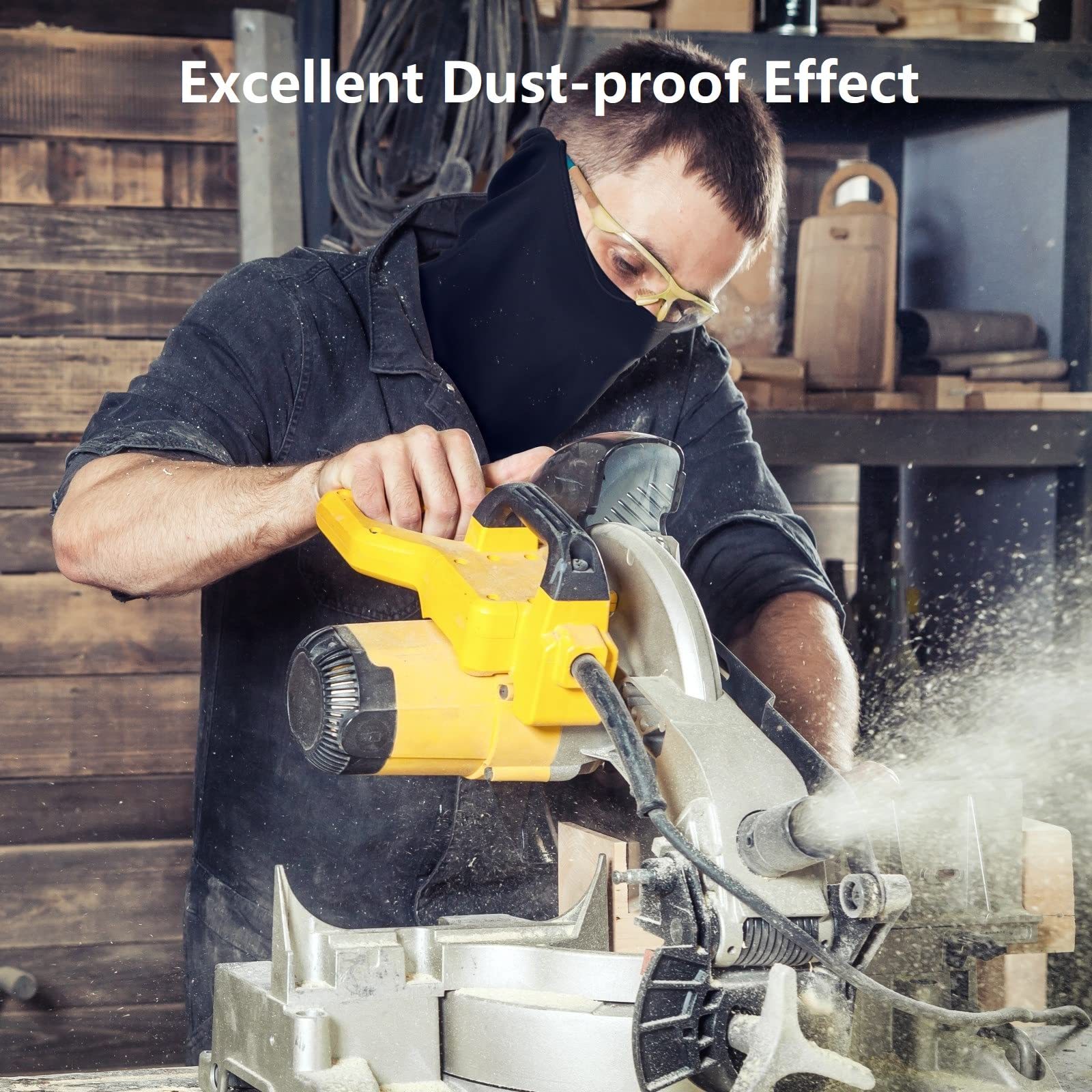 Balaclava Face Mask Summer Cooling Neck Gaiter Uv Protector - Temu Canada