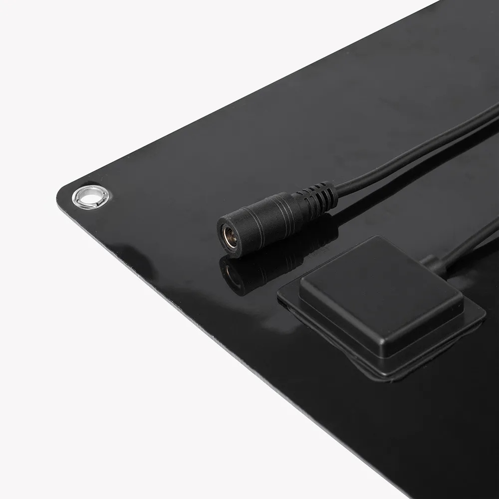 Solar Panel Exhaust Fan Air Extractor Circulating Fan Mini - Temu