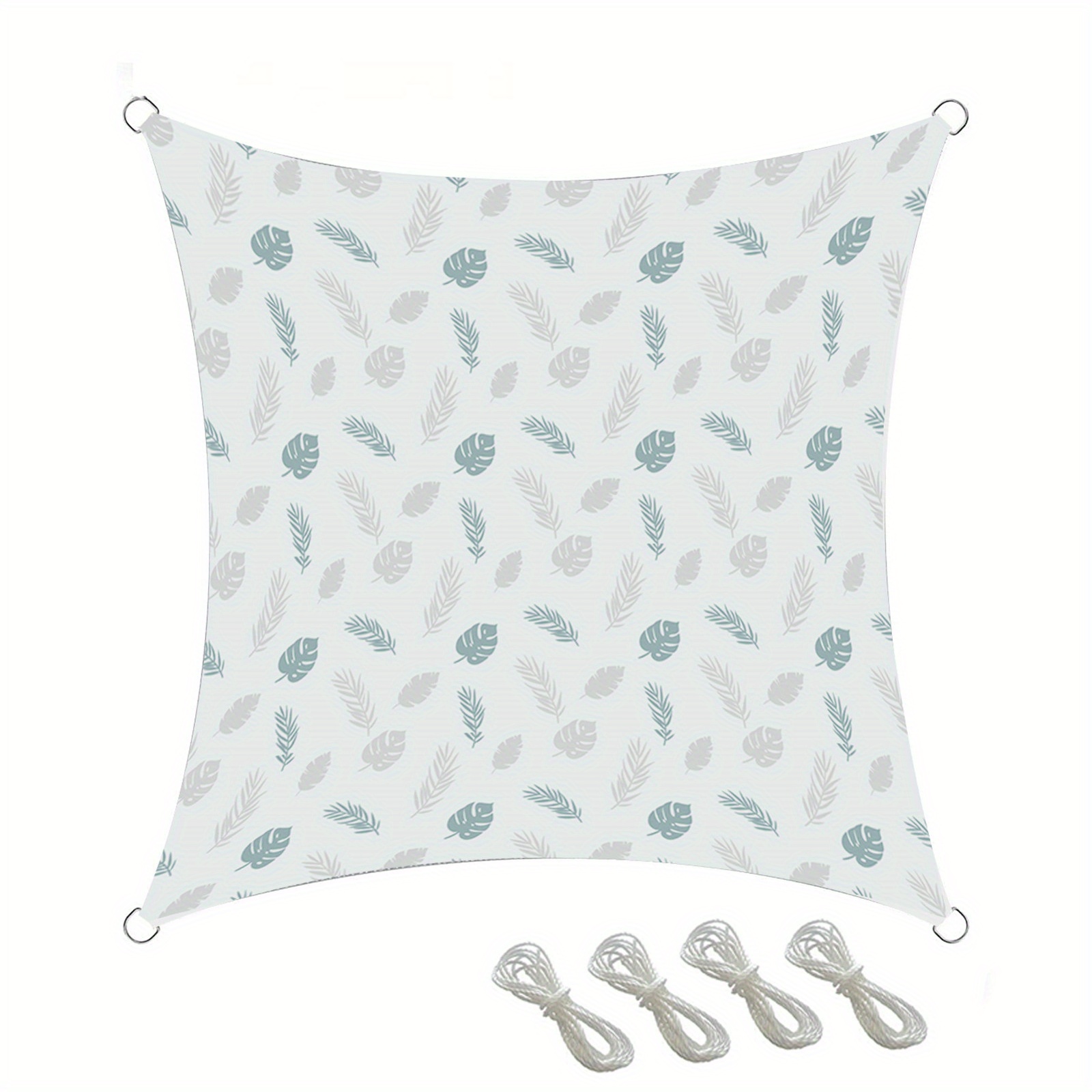 waterproof square sun shade sail sunshade - Temu Australia