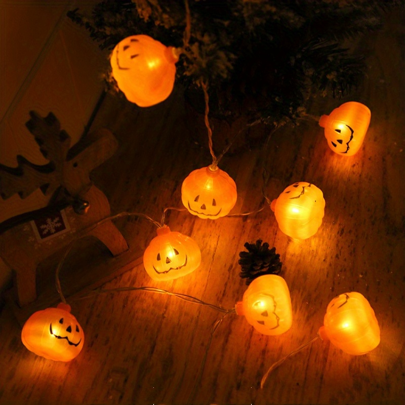 Halloween String Battery Operated 20 Led - Temu Australia