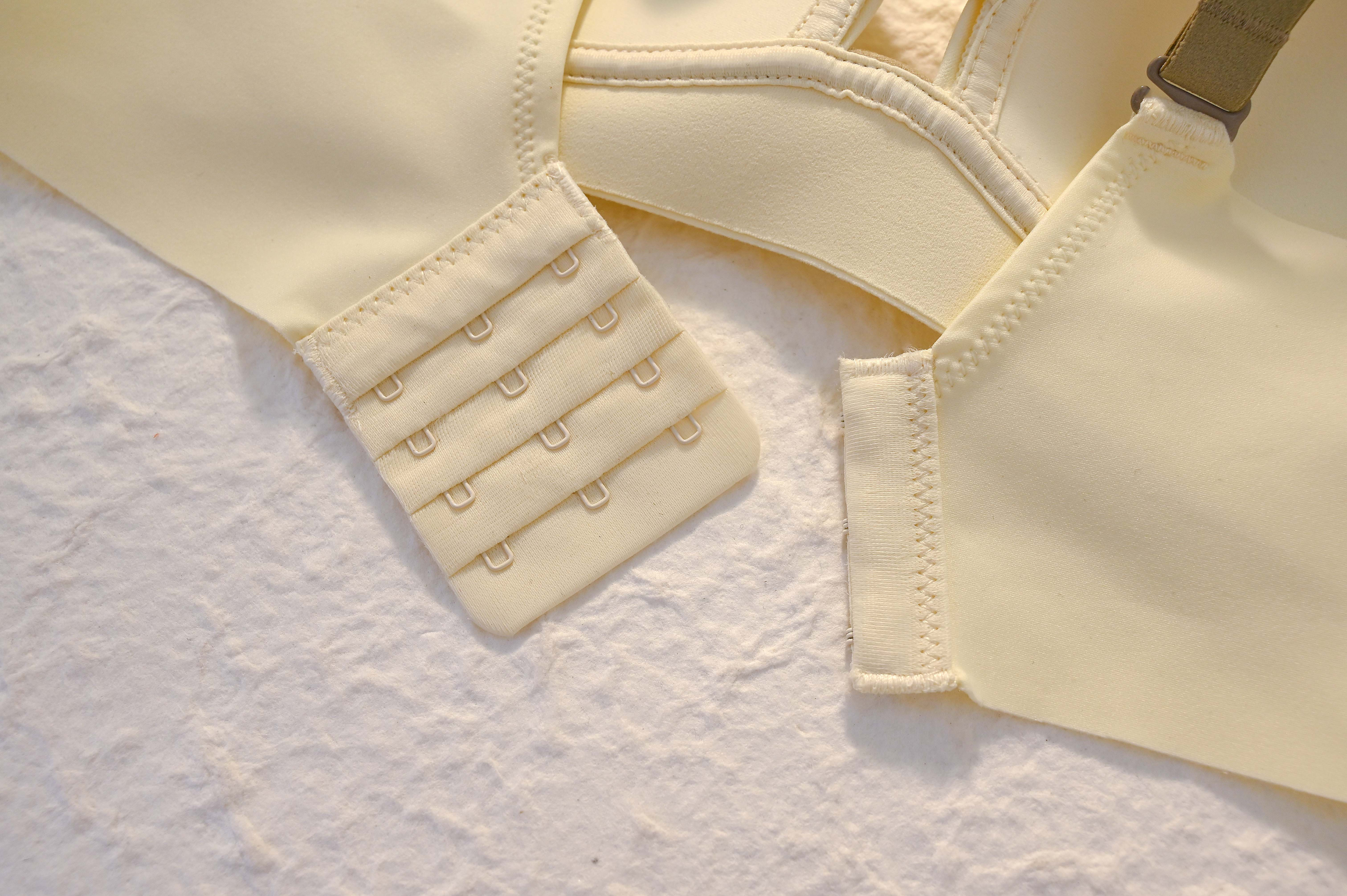 Colorblock Wireless Bra Comfy Breathable Push Intimates Bra - Temu