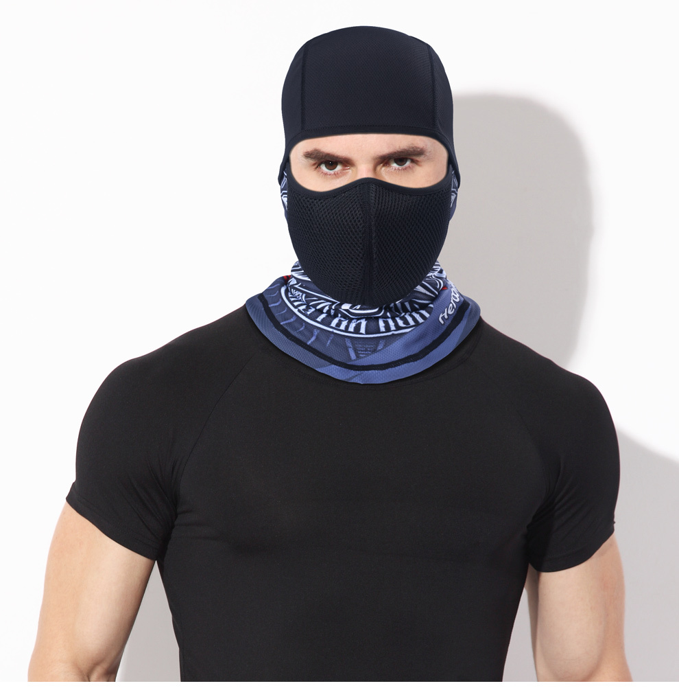 Summer Motorcycle Mask Motorcycle Ski Mask Breathable Mask Male | Temu ...