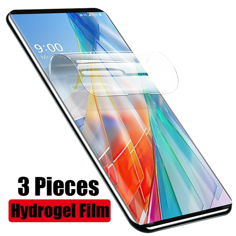Hydrogel Film Screen Protector For Lg G8 Thinq 8s Thinq 8x - Temu New ...