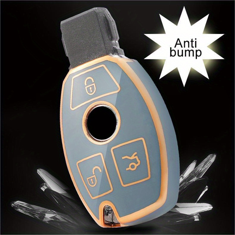 cover fob car key case key cover shell tpu car key holder - Temu Australia