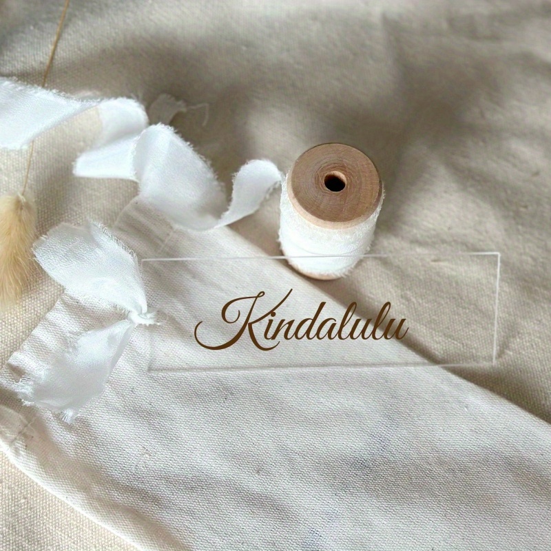 Acrylic Acrylic Wedding Hole - Temu United