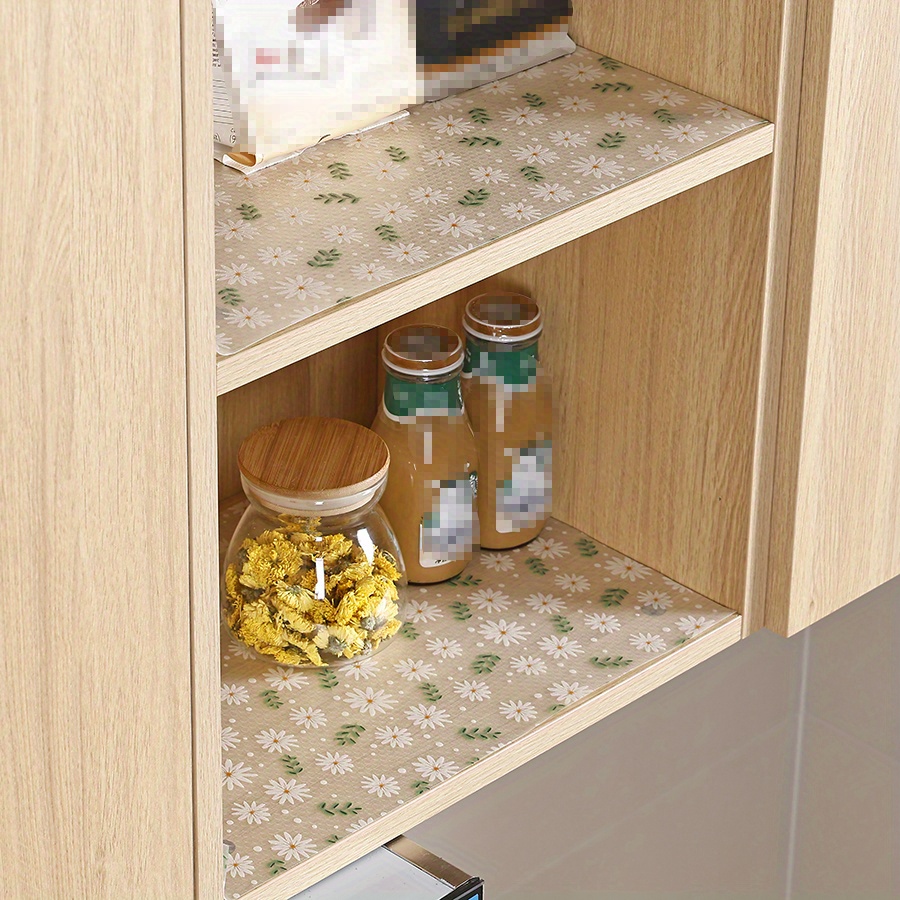 Eva Drawer Mat Multi size Cuttable Printed Kitchen Cabinet - Temu United