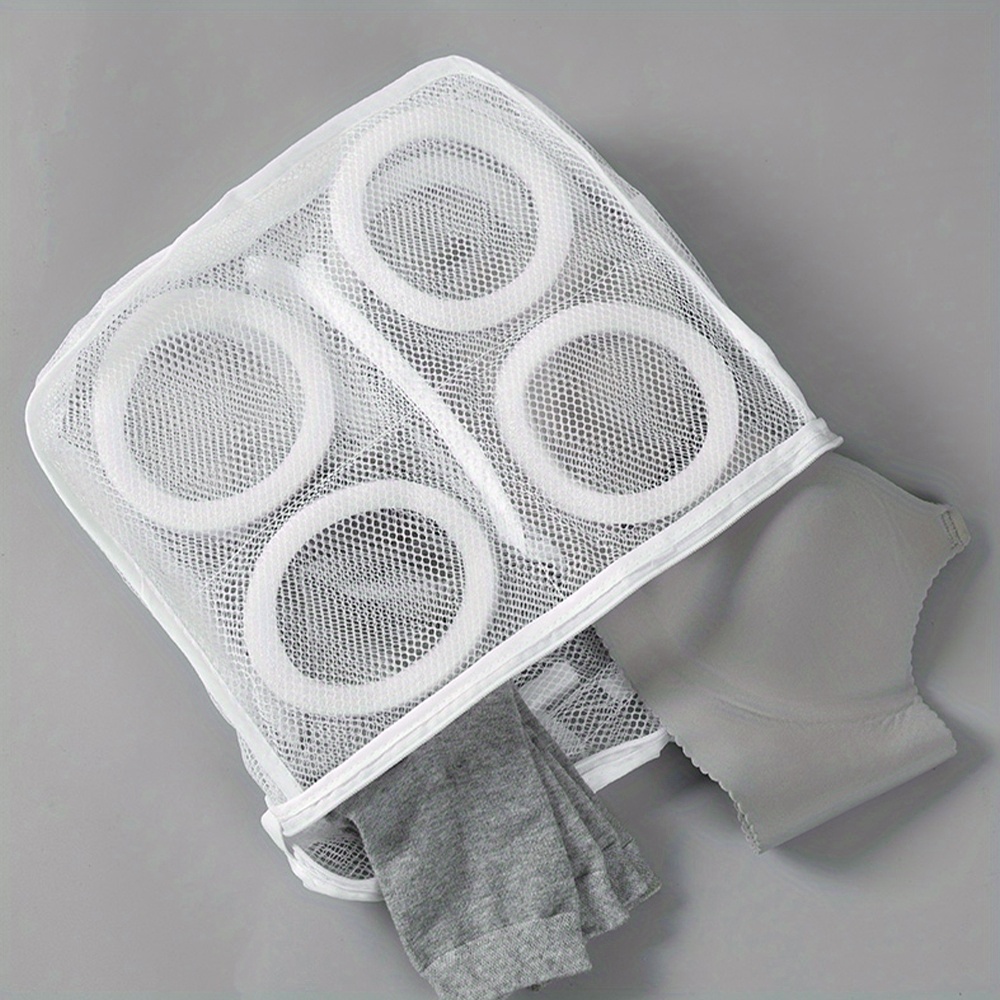 Anti Deformation Mesh Shoe Washing Bad Washing Machine - Temu Australia