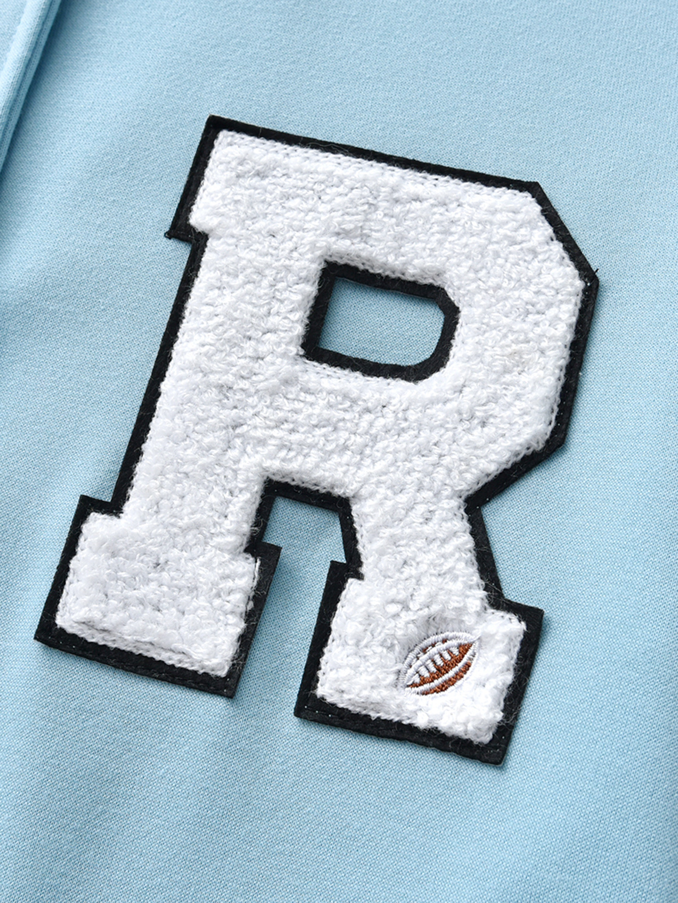 Girls Button Long Sleeve Color Block Varsity Jacket Sports - Temu Australia